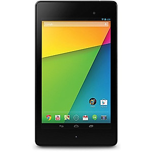 Nexus 7 from Google (7-Inch, 32 GB, Black) by ASUS (2013) Tablet
