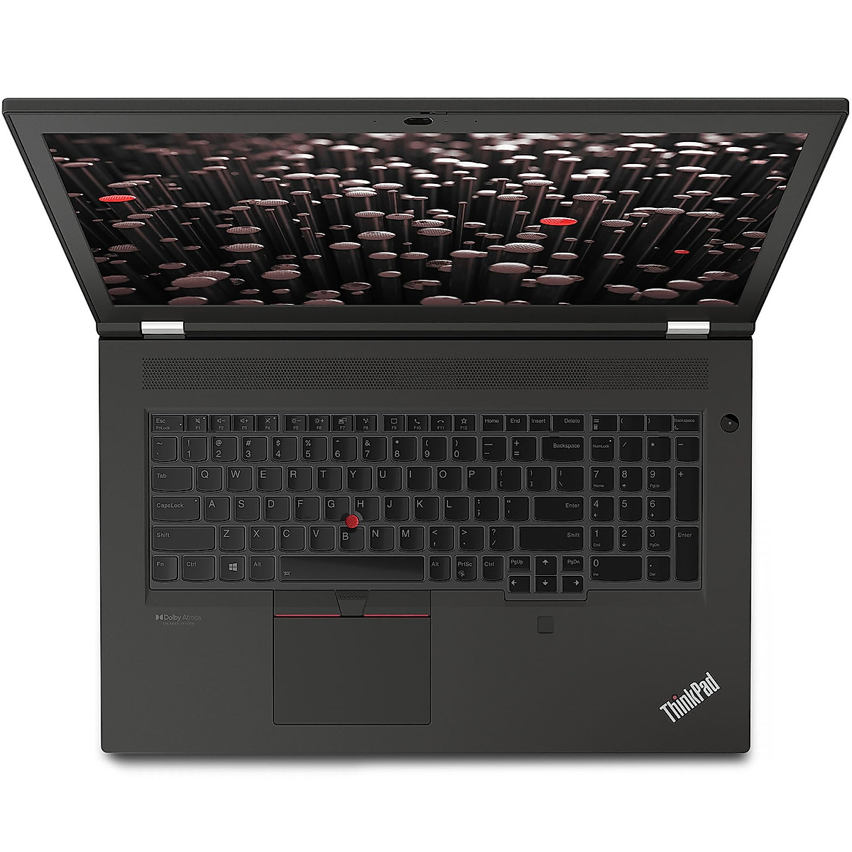 Lenovo ThinkPad P17 Gen 2 Mobile Workstation 17.3" FHD Business Laptop Computer, Intel Octa-Core i7-11850H, Quadro T1200, 128GB DDR4 RAM, 4TB PCIe SSD, WiFi 6, Backlit KB, FR, Windows 11 Pro, BROAG