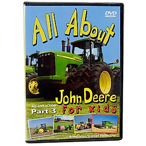 All About John Deere for Kids Part 3
