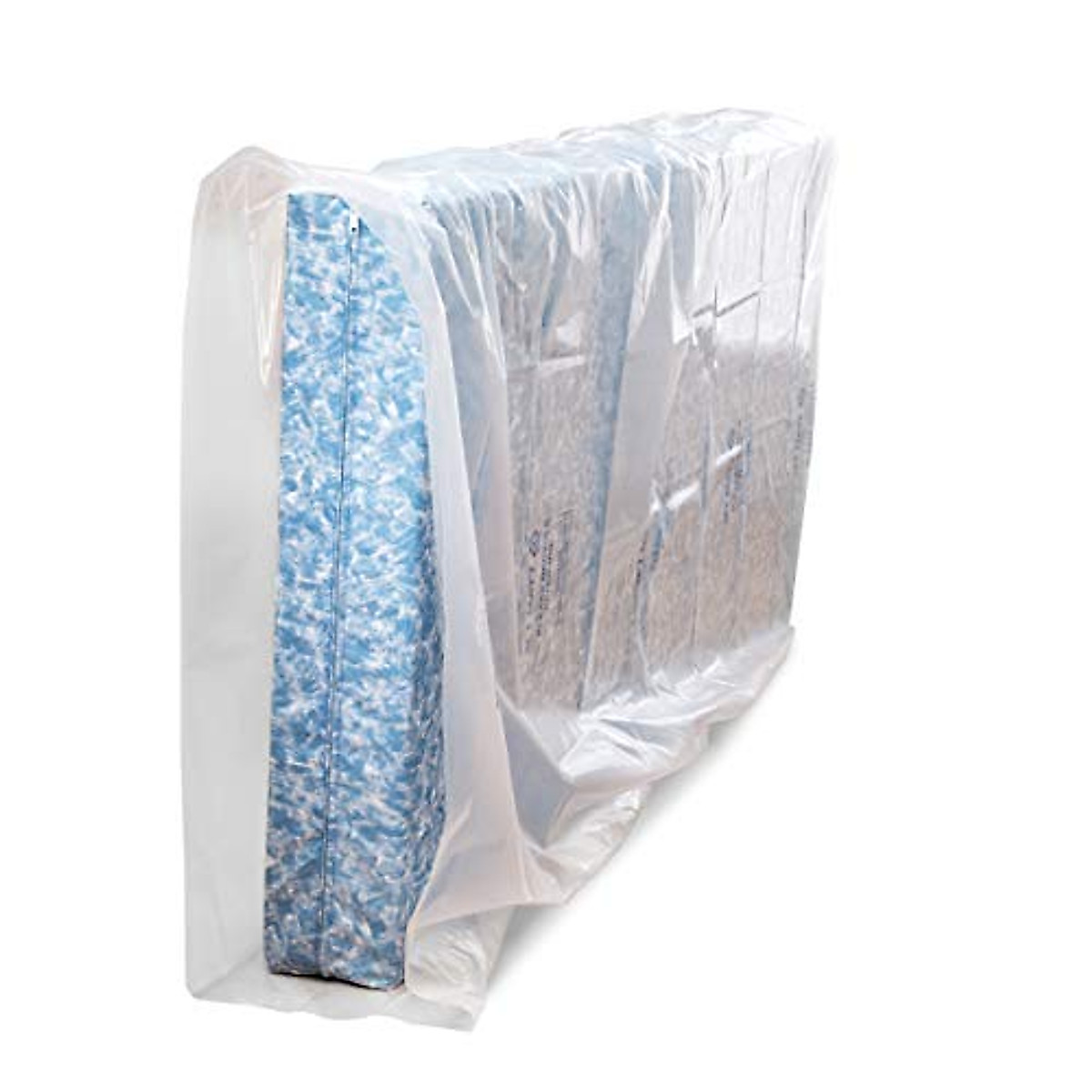 Heavy Duty Mattress Storage Bag by Direct Manufacturing – Super King Bed , 6’0’’ x 6’6’’ / 180 x 200cm / 71 x 78ins