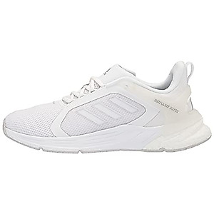 adidas Women's Response Super 2.0 Running Shoe, White/Matte Silver/Dash Grey, 8