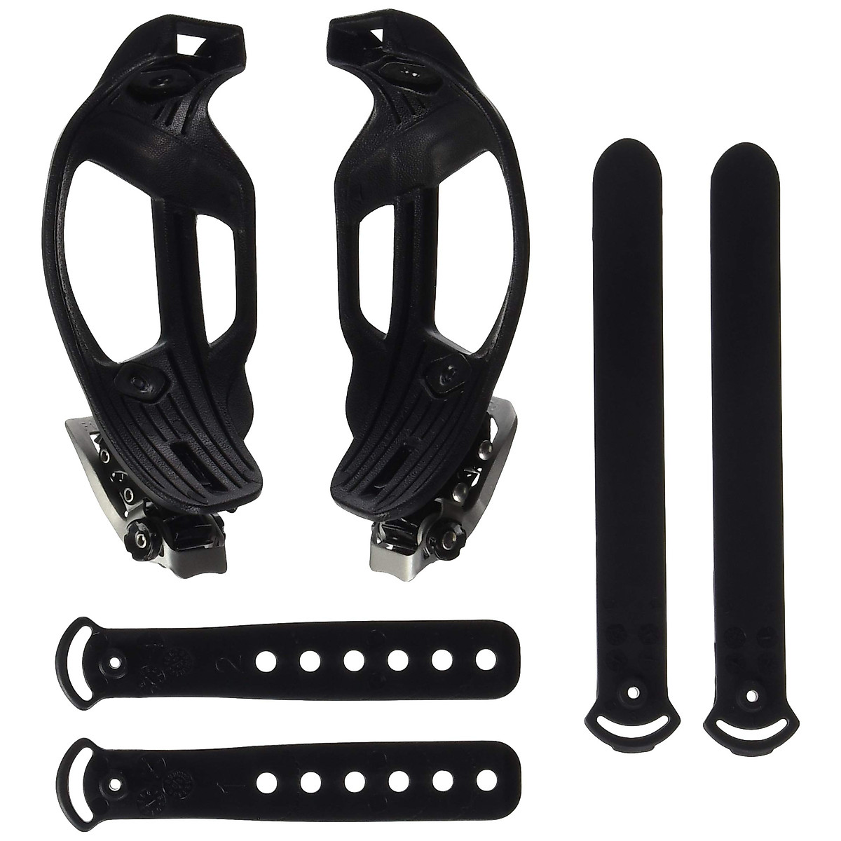 Burton Supergrip Capstrap 2.0, Black, Small