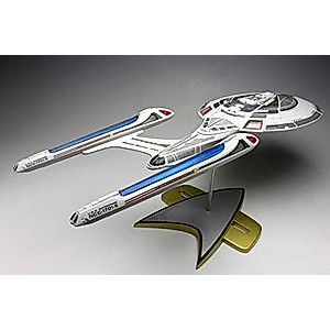 AMT U.S.S. Enterprise 1701-E 1:1400 Scale Model Kit