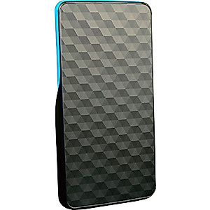 Sharp Calculators EL-W535TGBBL 16-Digit Scientific Calculator with WriteView, 4 Line Display, Battery and Solar Hybrid Powered LCD Display, Black & Blue, Black, Blue, 6.4" x 3.1" x 0.6" x 6.4"