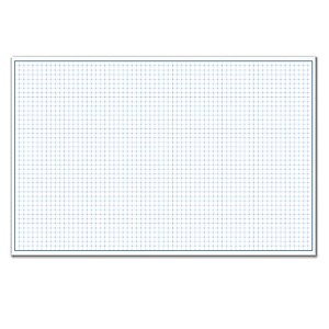Next Day Labels 11x17 / Blueprint and Graph Paper (1 Pad, 50 Sheets Per Pad)