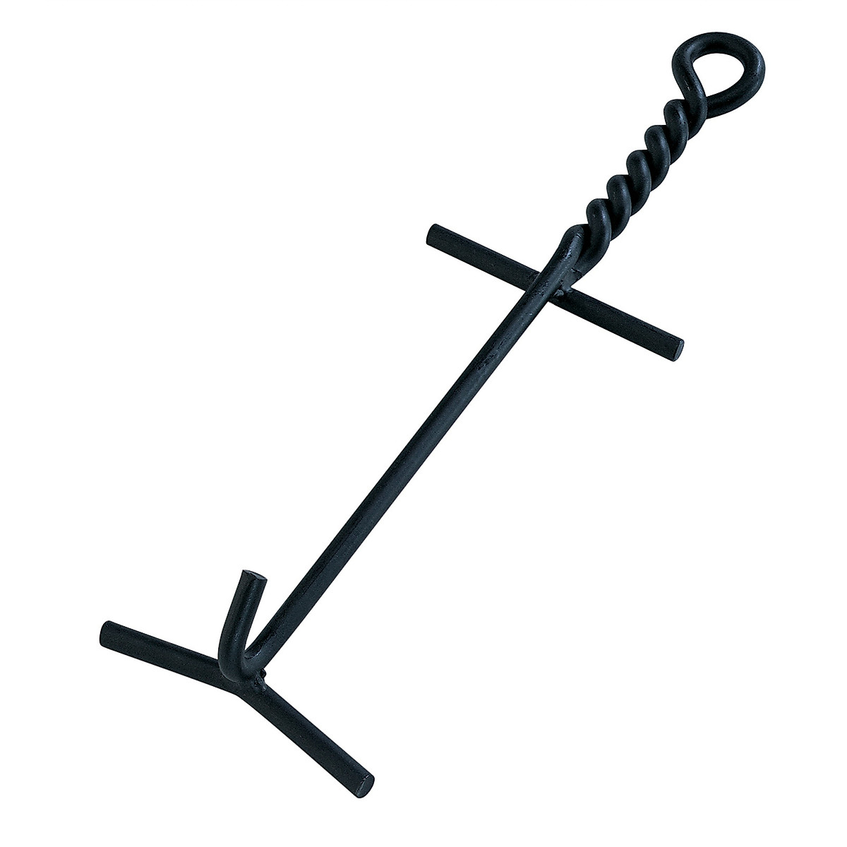 Lodge Tall Boy Tripod with Camp Dutch Oven Lid Lifter