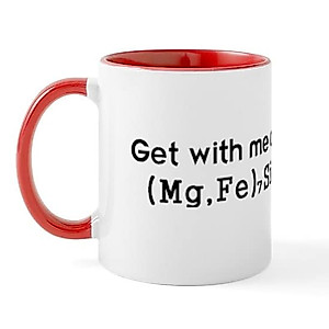 CafePress Cummingtonite Mug Ceramic Coffee Mug, Tea Cup 11 oz