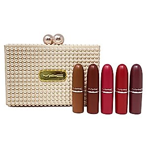 M.A.C. Limited Edition A Taste Of Matte Lipstick x 5: Destined For Stardom