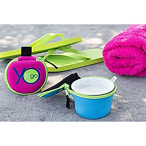 Yogurt Cooler / (Blue) by YoToGo