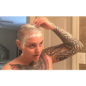 2X Classic Omnishaver - Black - The Fastest Way to Shave Head, Legs, Arms, Body | an Alternative to Disposable Shaving Razors Self Cleans & Strops During Use with Durable Blade | Bald Shaver for Men