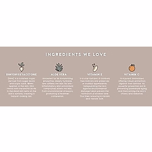 SJOLIE Spray Tan Solution - No. 12 - Dark Hydrating Tanning Spray | Sunless Tanner for a Rich Bronze, Long Lasting, All Natural Spray Tan (8oz)