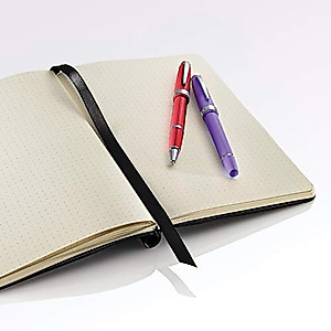 Cross Bailey Light Polished Resin Refillable Ballpoint Pen, Medium Ballpen, Includes Premium Gift Box - Black