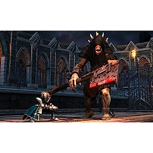 Castlevania: Lords of Shadow - Mirror Of Fate (Nintendo 3DS)