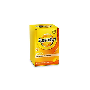 Suppradynn Dailyy 30 Tablet