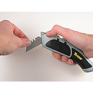 Titan 11026 Auto-Loading Utility Knife