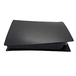 Game Console Skin Cover Replacement Plate for PS5,Ps5 Console Accessories,Faceplates Cover Side Plates Shell Case Skin