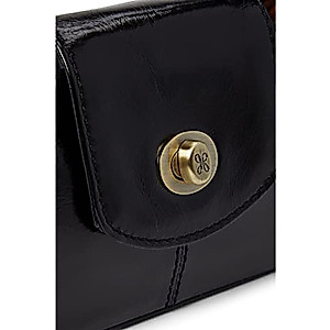 HOBO Mila Shoulder Black One Size