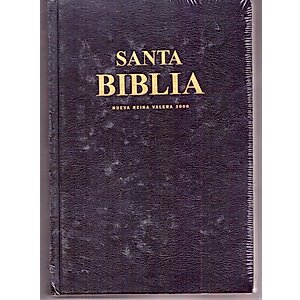 Santa Biblia (Nueva Reina- Valera 2000)