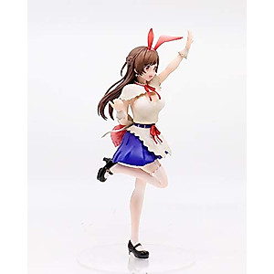 Taito Rent a Girlfriend Coreful Figure Chizuru Mizuhara, Multiple Colors (T83208)