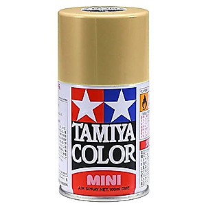 TAMIYA TS-68 Wooden Deck Tan TAM85068 Lacquer Primers & Paints