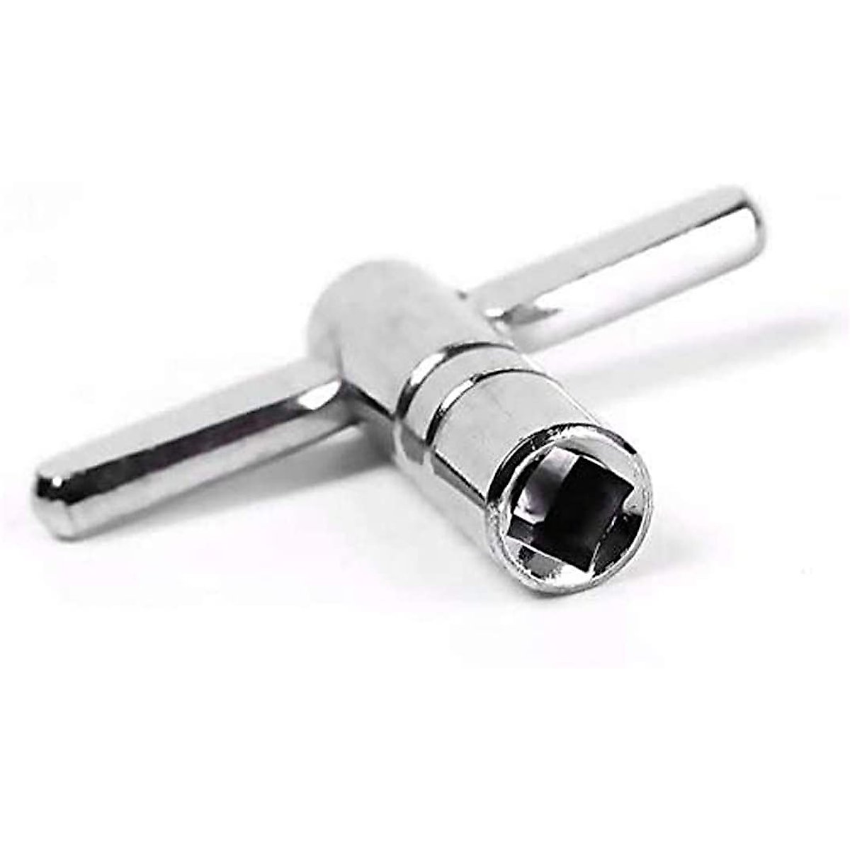 Set of 12 Silverline T-Type Drum Keys - Standard Universal Steel Drum Head Tuning Key Set