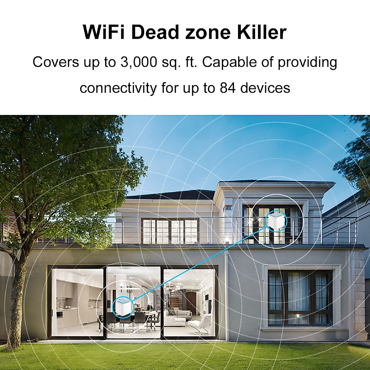 Wavlink Mesh WiFi System,