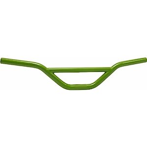 Big Roc 57HBHS877MLG Handle Bar, 580X100mm, 22.2Mmd, 22.2mm Bore, Bmx, L,Green