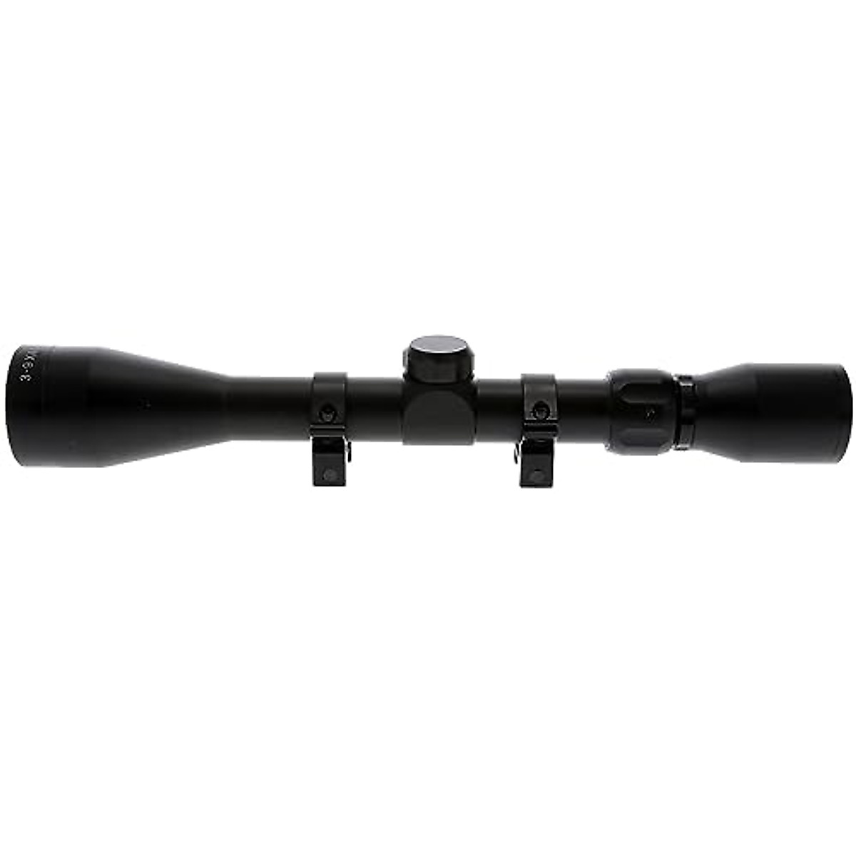 TRUGLO BUCKLINE Hunting Rifle Scope, 3-9 x 40mm, Duplex BDC Reticle