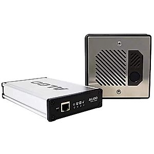 Algo 8028G2 PoE+ SIP Door Phone/IP Intercom with Relay (8028 G2)