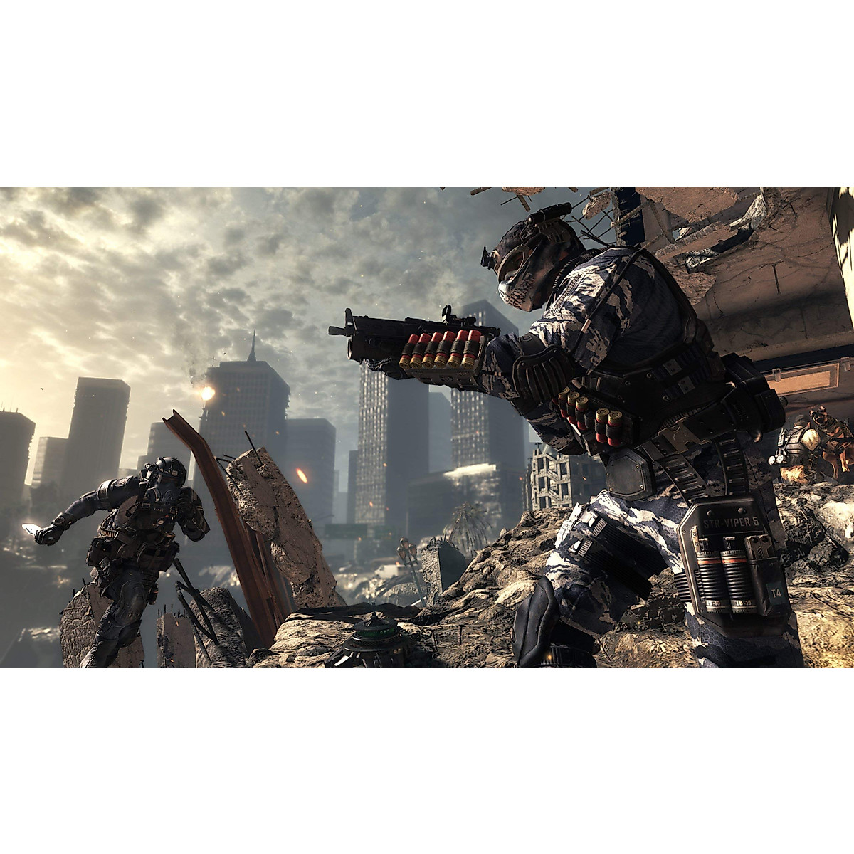 Call of Duty: Ghosts - Xbox One (Renewed)