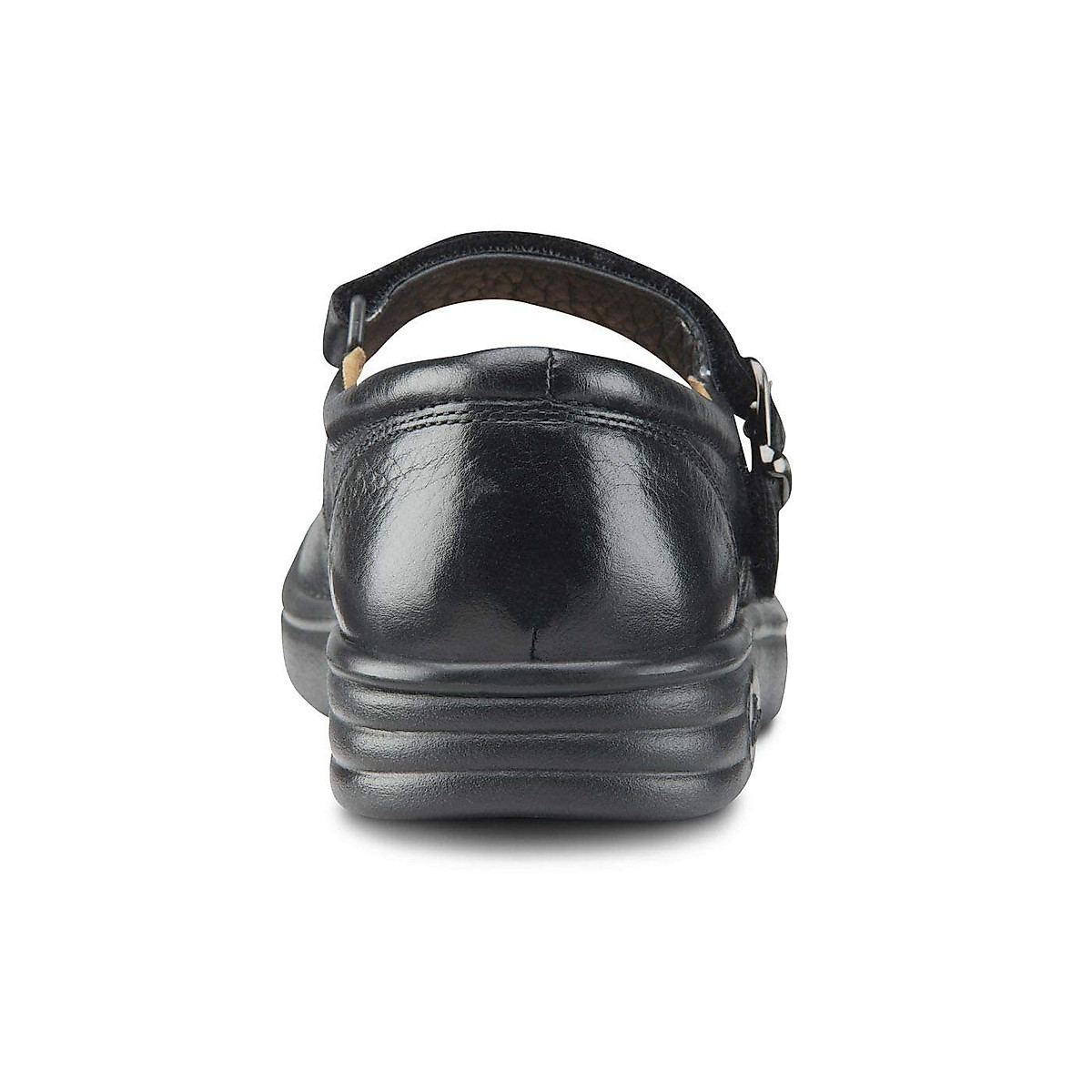 Dr. Comfort Merry Jane Diabetic Shoes for Women-Therapeutic Dress Shoes w/Gel Inserts & Removable Insoles, Black 9.5 X-Wide (E-2E)