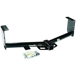 Draw-Tite 75527 Max-Frame Class III 2" Round Receiver Hitch , Black