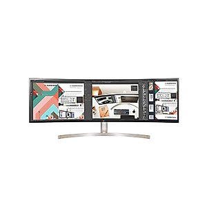 49BL95C-W 49In LED LCD Mon 51x14 HDMI