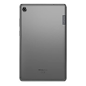 Lenovo Tab M8 3th Gen 8" WiFi Tablet, 8" IPS 350nits Glossy Touchscreen Display, 32GB Storage, 3GB LPDDR4x Memory, Octa-Core MediaTek P22T Processor, Android, Iron Grey, ASUIAW Extension Cable