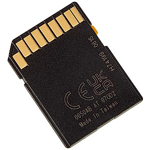 Transcend TS1TSDC300S 1TB SDXC UHS-I U3 V30 Memory Card