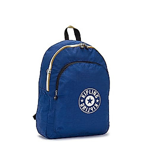 Kipling Curtis Large 17" Laptop Backpack Deep Sky Blue C