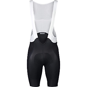 POC, Aero VPDs Bib Shorts, Uranium Black, Medium