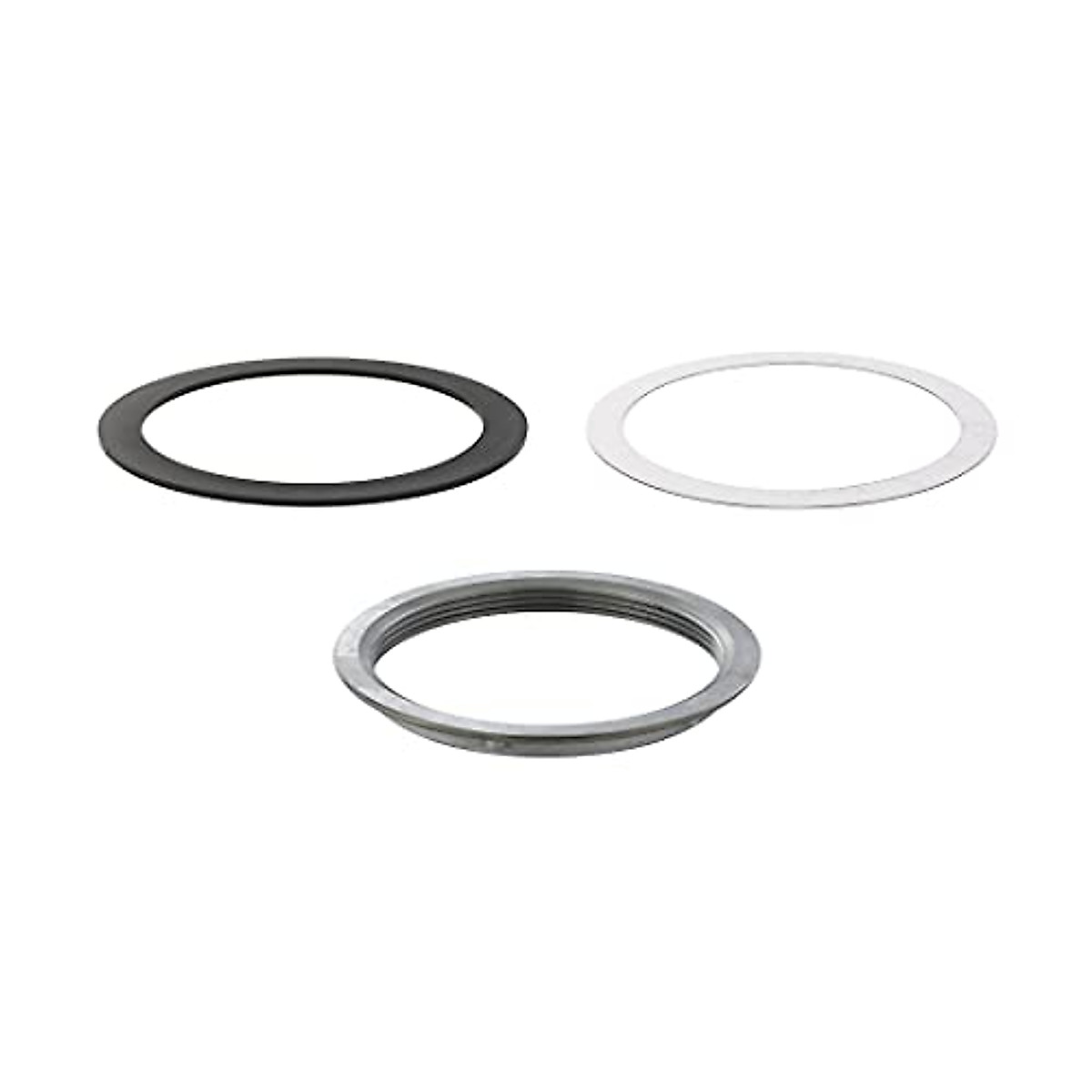 Danco 81080 Sink Strainer Nut and Washer Set