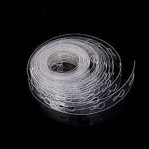 100pcs DIY Balloons Garland with Pink and White Balloons Confetti Balloons Perfect for Birthday Party Bridal Baby Shower Engagement Wedding Party Decor