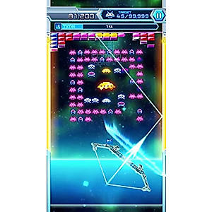 Space Invaders Forever - PlayStation 4 - (PEGI)