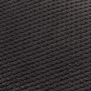 MCombo Manual Glider Rocker Recliner Chair with Cup Holders for Nursery, USB Ports, 2 Side & Front Pockets, Plush Fabric 8002 (Grey Fabric)