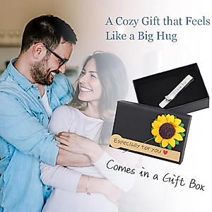 kilofly Men's Tie Clip Hidden Message "I Love You" Silver Tie Bar