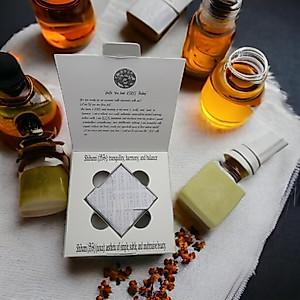 Kirei SHIBUMI Anti-Dandruff 2in1 Shampoo & Conditioner Bar for Oily&Dry Flaky Scalp Nourishing Treatment Solid Shampoo Bar