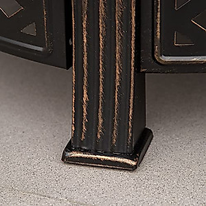 Outsunny 32" Outdoor Fire Pit Grill & Ice Bucket Table, Portable Steel Wood Burning Bowl, Cooking Grate, Poker, Rain Cover, Spark Screen Lid