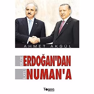 Bilge Erdogan'dan Ilkeli Numan'a