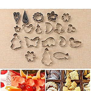 Vegetable Fruit Food Peeling Carving Tools Kit Culinary Carving Tool Set for Fruit/vegetable Garnishing Making