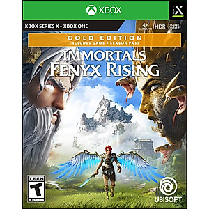 Immortals Fenyx Rising Gold Edition - Xbox One