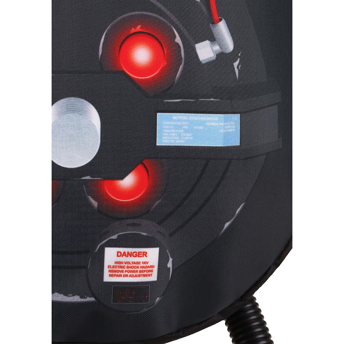 Kids Ghostbusters Proton Pack for Halloween Costume, Ghostbusters Proton Pack Backpack for Dress Up Standard