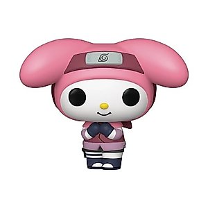 POP Pop! Animation: Sanrio/Naruto - My Melody Multicolor