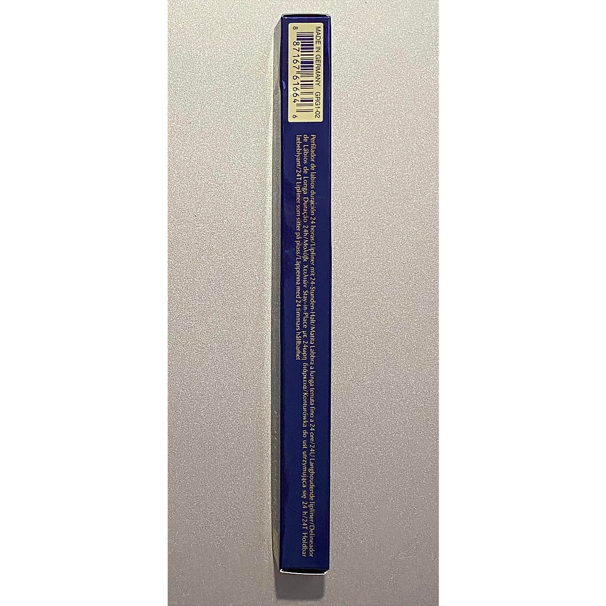 Estee Lauder Pack of 2 x Double Wear 24H Stay-In-Place Lip Liner #015 Blush, Travel Size 0.028 oz, Unboxed